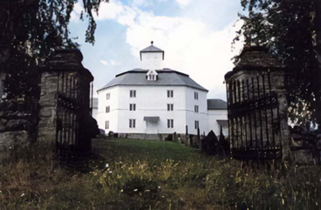 Churches in Land - Landingslag