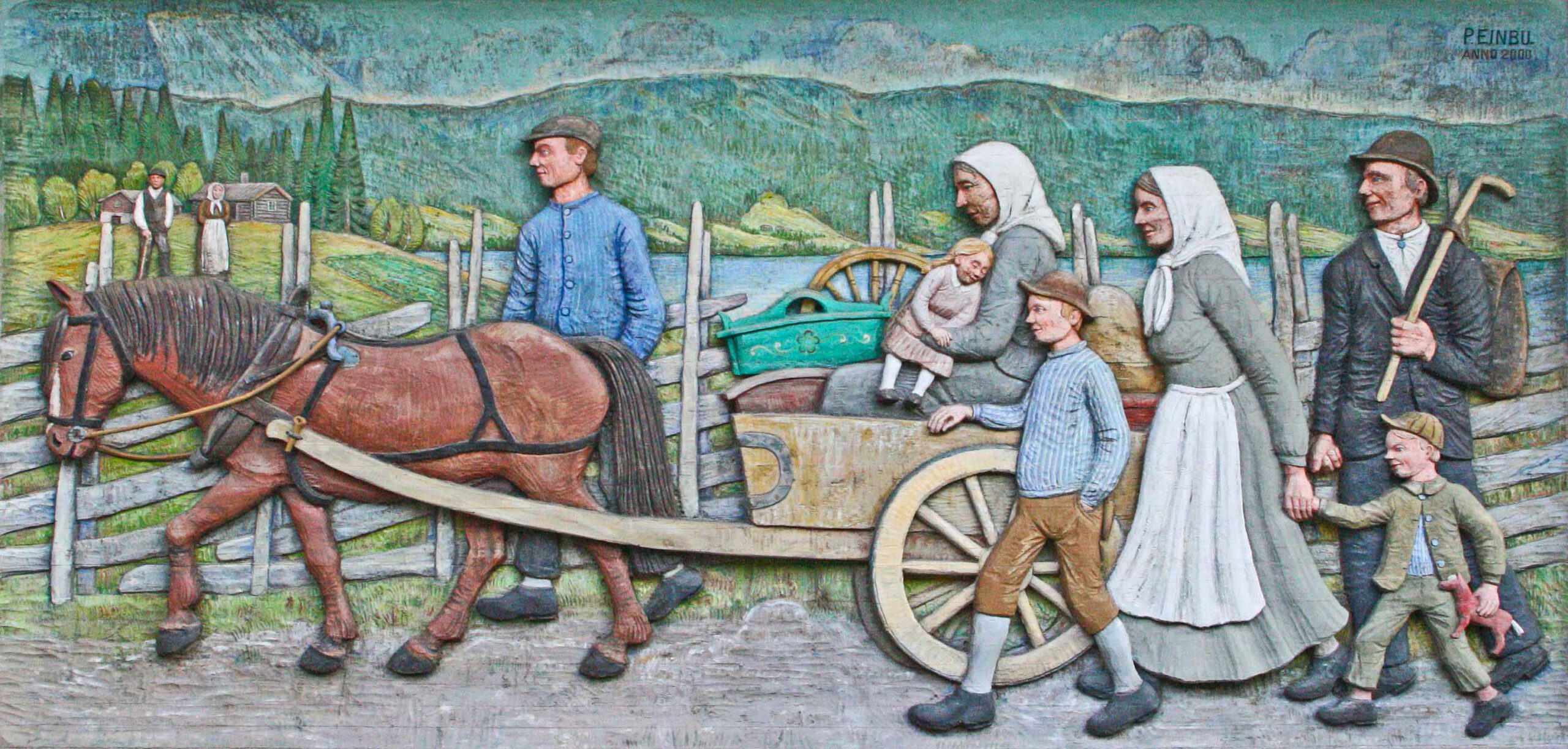 Welcome - Landingslag
